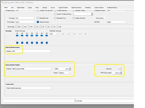 RFD900 TXMOD And SBUS Radios ArduPilot Discourse