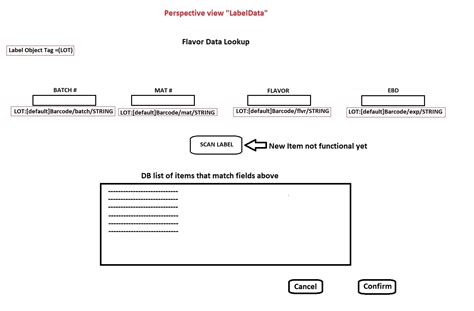 Scanning Labels For Data Entry Ignition Inductive Automation Forum