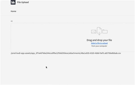 Attachment To Link · Budibase Budibase · Discussion 7415 · Github