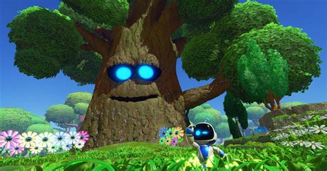 Astro Bot Trophy List