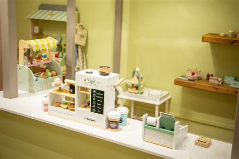 Tinytowne Play Café And Social Hub