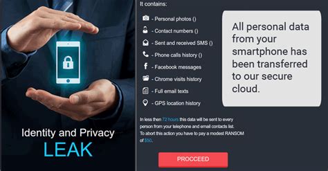 New Ransomware Threatens To Send Your Internet History Private Pics To All Your Friends