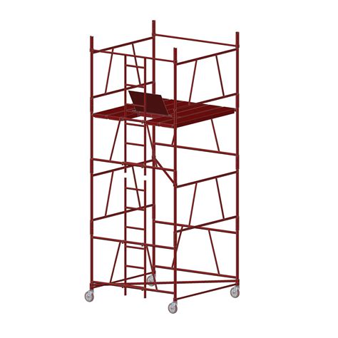 Self Lock Steel Scaffolding Aldek