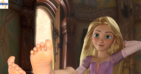 Soles Rapunzel Solefanのイラスト Pixiv