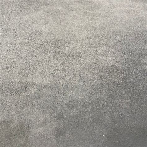 Grey Suede Texture