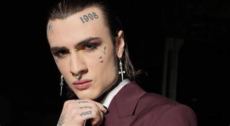 Rosa Chemical E Colla Zio Al Mengo Il Festival Cala I Primi Assi Di Sanremo