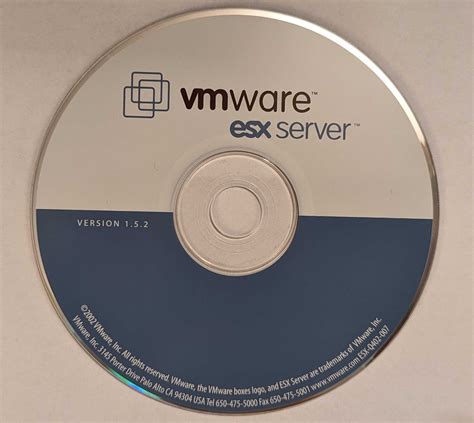 Esx Server 10 Trip Down Memory Lane