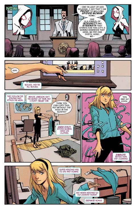 Comic Review De Spider Gwen Ghost Spider Vol 2 De Takeshi Miyazawa