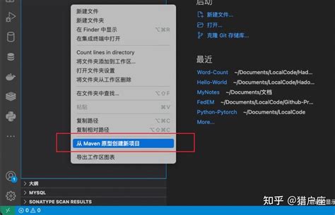 Vscodemavenhadoop开发环境搭建 知乎