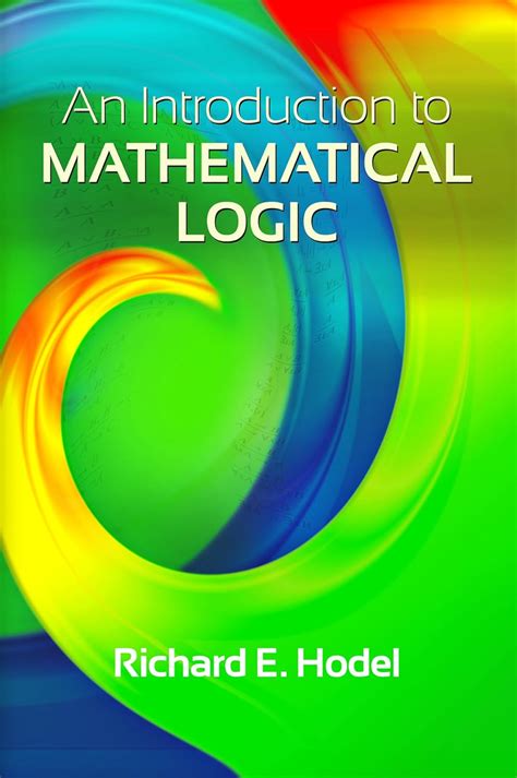amazon an introduction to mathematical logic dover books on