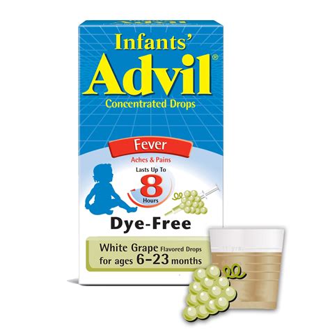 Infants Motrin
