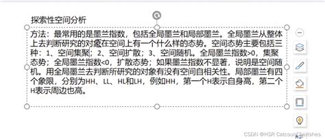 Stata实现经济生态的空间杜宾模型 Csdn博客