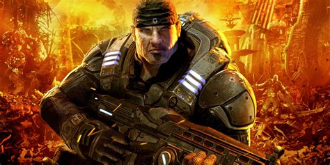 Gears Of War 3video Gears Of War 3 Review Focused Narrative And