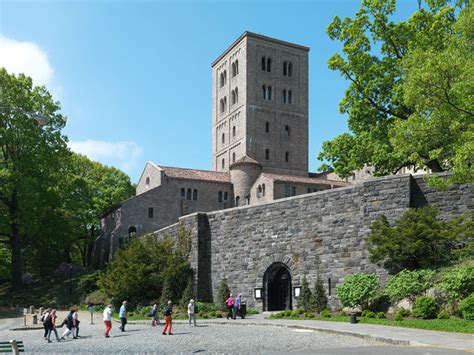 Memories Of A Visit To The Medieval Festival In Fort Tryon Park The