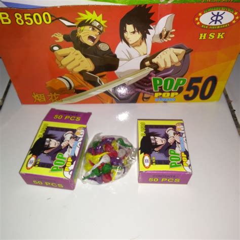 Jual Petasan Banting 1pack Isi 50pcs 1box Isi 50pack Shopee Indonesia