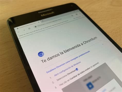 Chromium Arm32 Windows Microsoft Starts Testing Its New Chromium Based Edge Browser On Arm