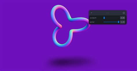Controlling Orbitcontrols Codesandbox