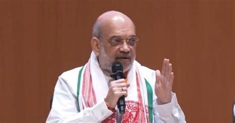 Hassan Sex Scandal Bjp Will Not Tolerate Any Insult To Women Says Amit Shah