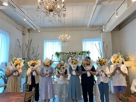 춘천 이색데이트 춘천플라워클래스 춘천원데이클래스 춘천꽃집 이안테에서 저렴한 꽃수업즐기기 네이버 블로그