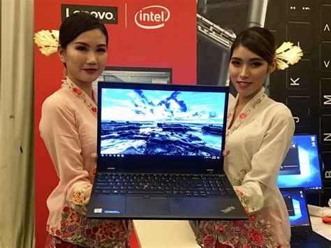 Lenovo Malaysia Releases Shock Resistant ThinkPad P S With K Video Quality Starting From
