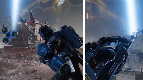 Helldivers 2 Players Refuse To Take Off Shield Generators Become