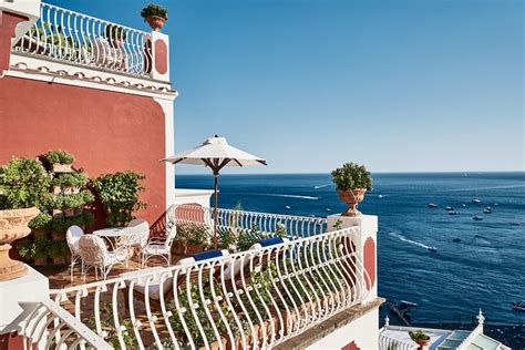 Le Sirenuse Hotel Updated 2024 Prices And Reviews Positano Italy