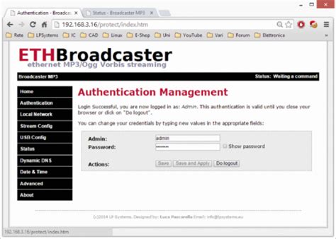Exploring The Open Source Ethernet Broadcaster Open Electronics