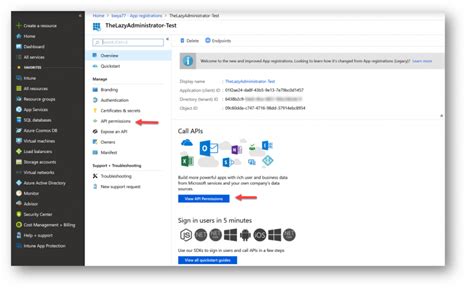 Connect And Navigate The Microsoft Graph API With PowerShell The Lazy