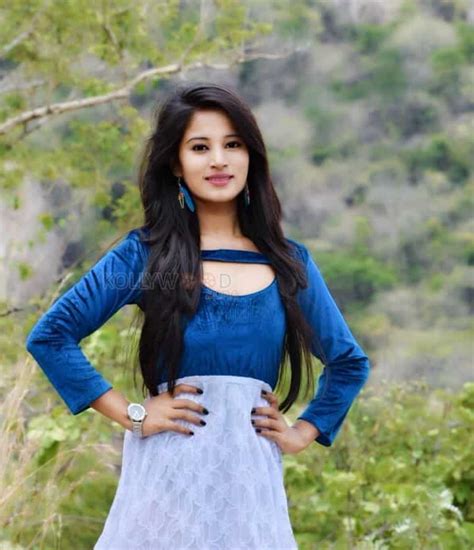 Actress Model Anusha Rai New Photoshoot Photos 09 181320 Kollywood Zone