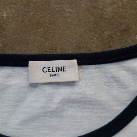 Authentic Celine Ringer Tshirt X Hedi Slimane X Saint Laurent X Dior Homme X L G B X Junya