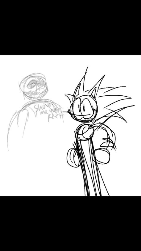 Starved Eggman Vs Rewrite Rewrite Sonic Fun Facts