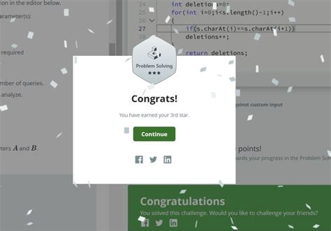 Hackerrank Problemsolving Coding Anusha Damodaran