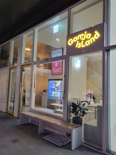 춘천 감자아일랜드 온의점 2호점 수제 맥주 전문점 방문 후기 [모다 아울렛 술집 혼술하기 좋은 곳] 춘천살이 🌳