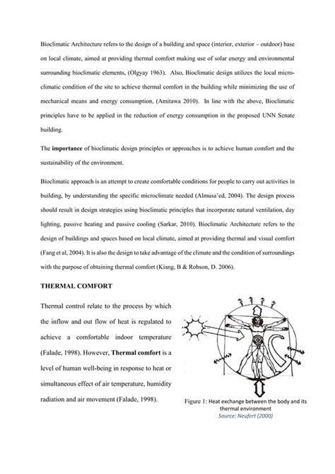 Bioclimatic Architecture The Importance Of Bioclimatic Design