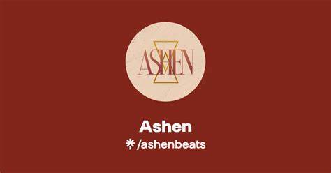 Ashen Instagram Linktree