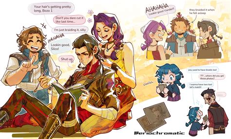 Silco Powder Vander And Felicia League Of Legends And 1 More Drawn