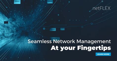 Learn About Netflex The Unicorn Network Management Tool Kevin Driscoll Posted On The Topic