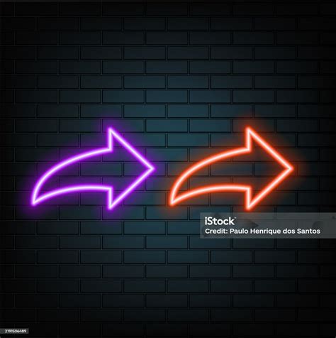 추상 트윈 밝은 파란색 네온 화살표 빛나는 방향 어두운 육각형 메쉬 패턴 현대적인 디자인 미래 지향적 인 배경 벡터 일러스트 레이 션 그린 레드 옐로우 핑크 블루 오렌지 0