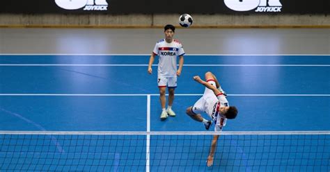 Class101 아마추어 족구인들을 위한 족구마스터 박수훈 선수의 족구 기본서