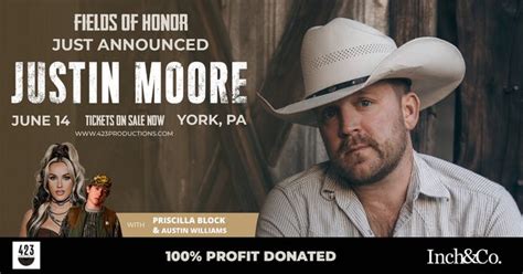 Fields Of Honor Benefit Concert Planned To Raise Money For Police Upmc