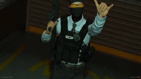 Free SCP Vest Replace Addon FiveM Releases Cfx Re Community
