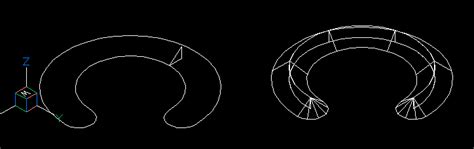 Solved How Would You Generate This Shape In 3d Using Lisp Autodesk Community