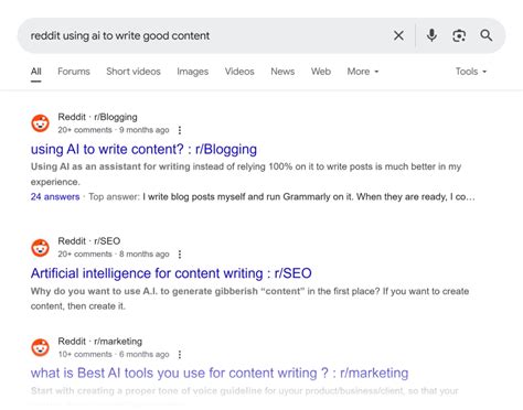 How To Use Ai For Writing Exceptional Content 7 Best Practices