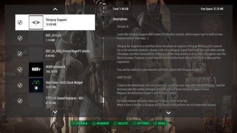 Are These 4 Hud Mods Compatible Im Trying To Get Holo Hid To Work But