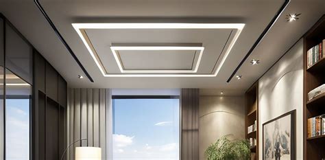 false ceiling design with lighted ceiling panels beautiful homes