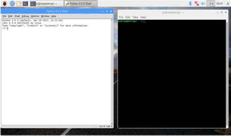 Raspberry Pi Electrosal