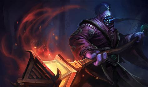 Jax vs Volibear Counter Build - MOBA Champion