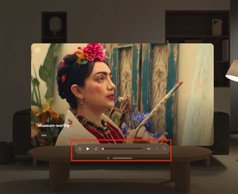 How Do I Watch Videos On The Vimeo App For Vision Pro Vimeo Help Center