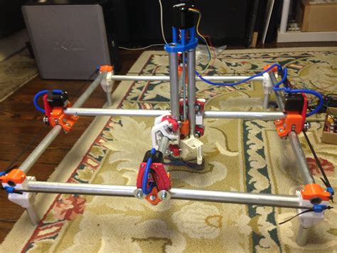 Test Gcode File Troubleshooting V1 Engineering Forum