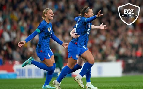 The Equalizer Podcast Us Womens World Cup Roster Equalizer Soccer